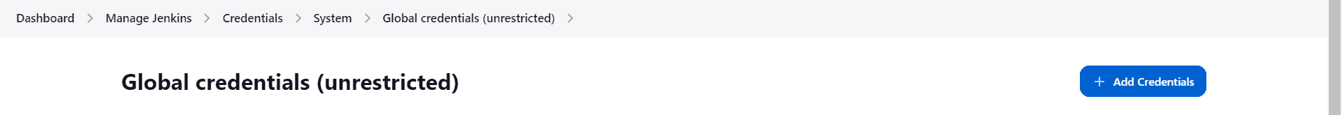 Jenkins Pipeline – Git Checkout With Credentials | Baeldung on Ops