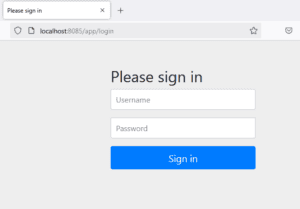 Introduction to Java Config for Spring Security | Baeldung
