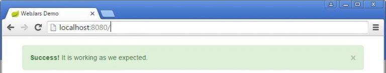 Introduction to WebJars | Baeldung