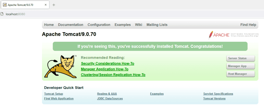 Introduction to Apache Tomcat | Baeldung