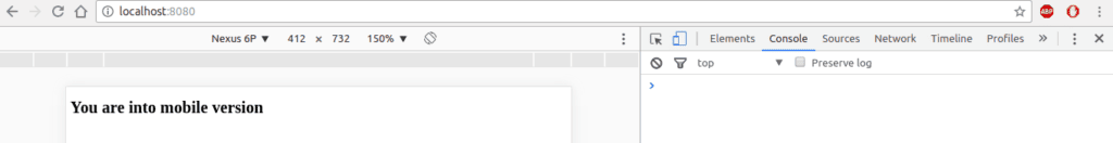 A Guide to Spring Mobile | Baeldung