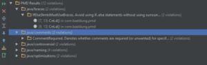 Java Static Analysis Tools in the IDE | Baeldung