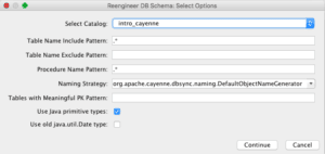 Introduction to Apache Cayenne ORM | Baeldung