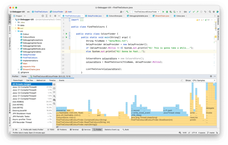 A Guide to Java Profilers | Baeldung