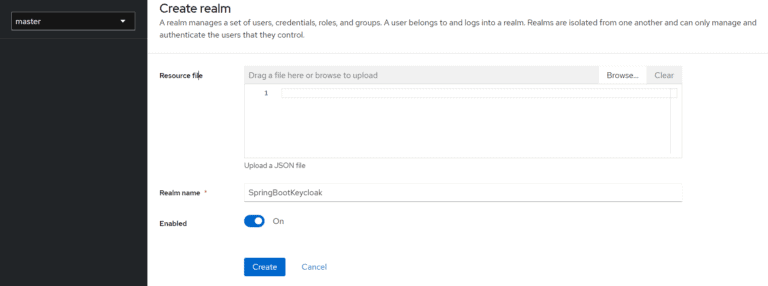 A Quick Guide to Using Keycloak with Spring Boot | Baeldung