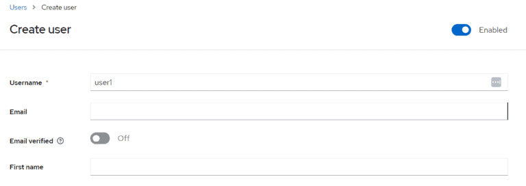 A Quick Guide to Using Keycloak with Spring Boot | Baeldung