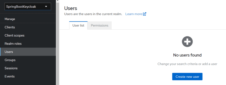 A Quick Guide to Using Keycloak with Spring Boot | Baeldung