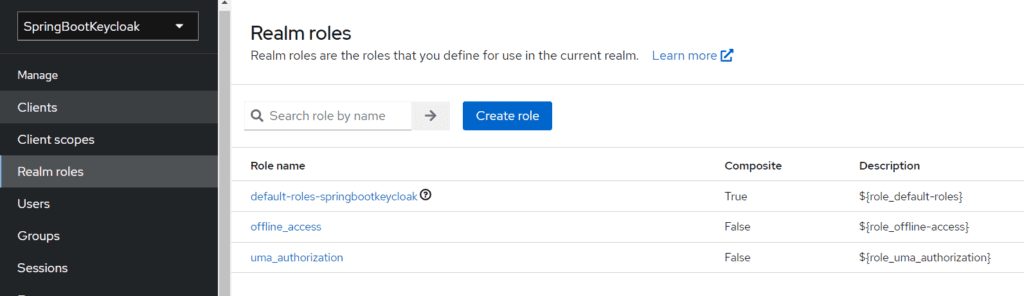A Quick Guide to Using Keycloak with Spring Boot | Baeldung