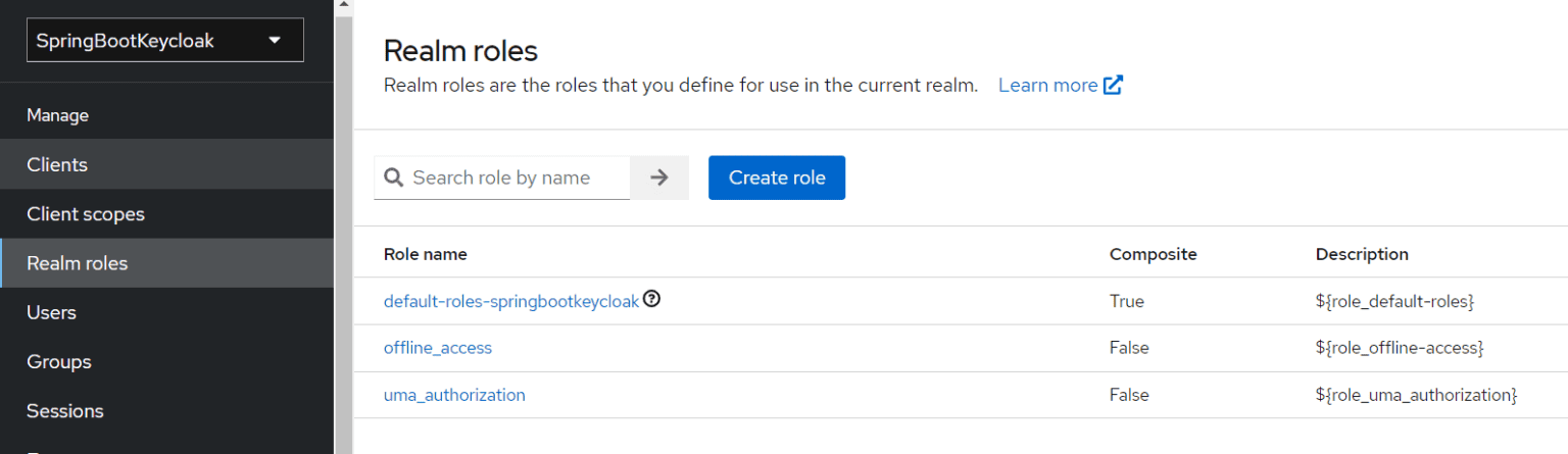 A Quick Guide To Using Keycloak With Spring Boot Baeldung