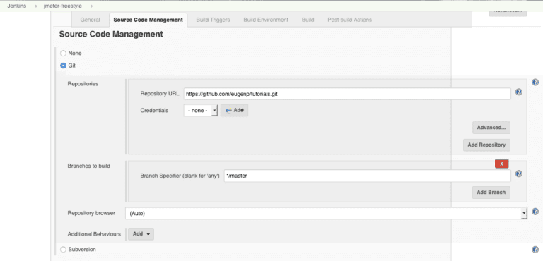 Configure Jenkins To Run And Show Jmeter Tests Baeldung