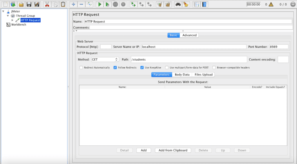 Intro to Performance Testing using JMeter | Baeldung