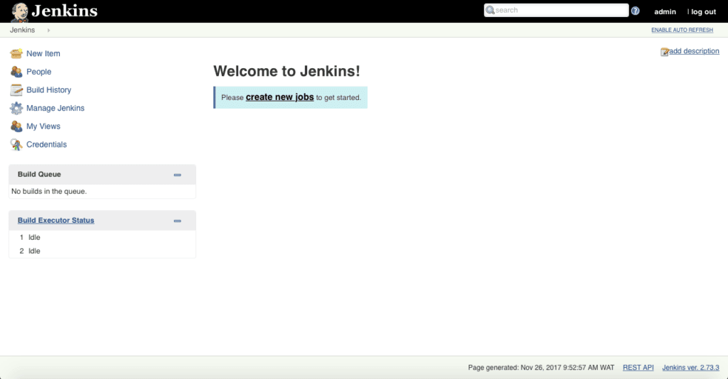 Intro To Jenkins 2 And The Power Of Pipelines Baeldung
