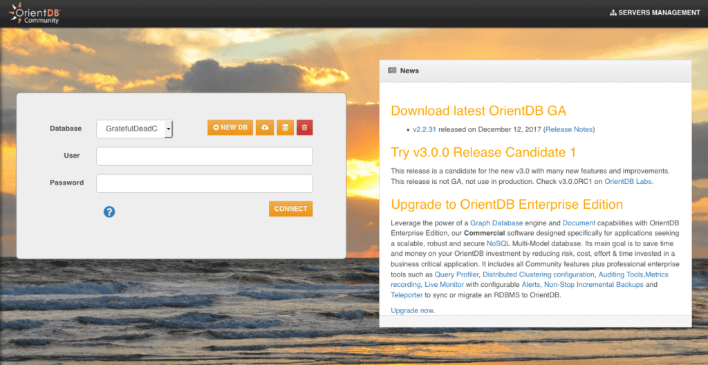 Introduction To The Orientdb Java Apis Baeldung