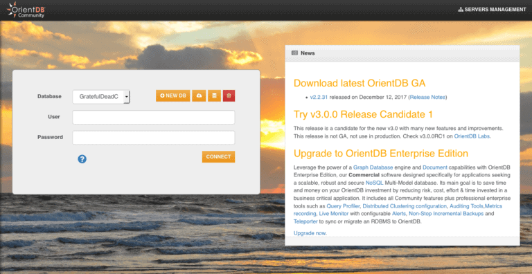 Introduction to the OrientDB Java APIs | Baeldung
