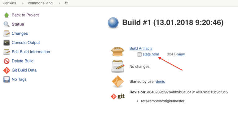 Writing a Jenkins Plugin | Baeldung
