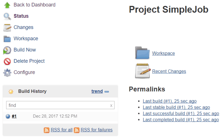 Scheduling A Job In Jenkins Baeldung