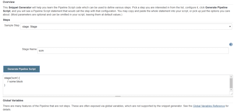 Scheduling A Job In Jenkins Baeldung