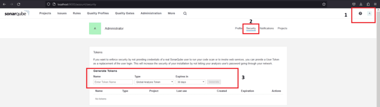 Code Analysis With Sonarqube Baeldung