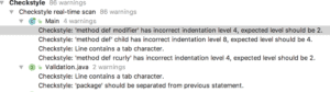 Introduction to Checkstyle | Baeldung