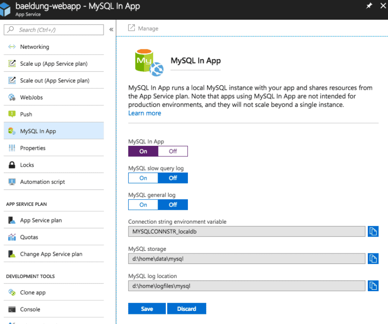  Spring Boot App Azure 