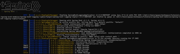 Logging in Spring Boot | Baeldung