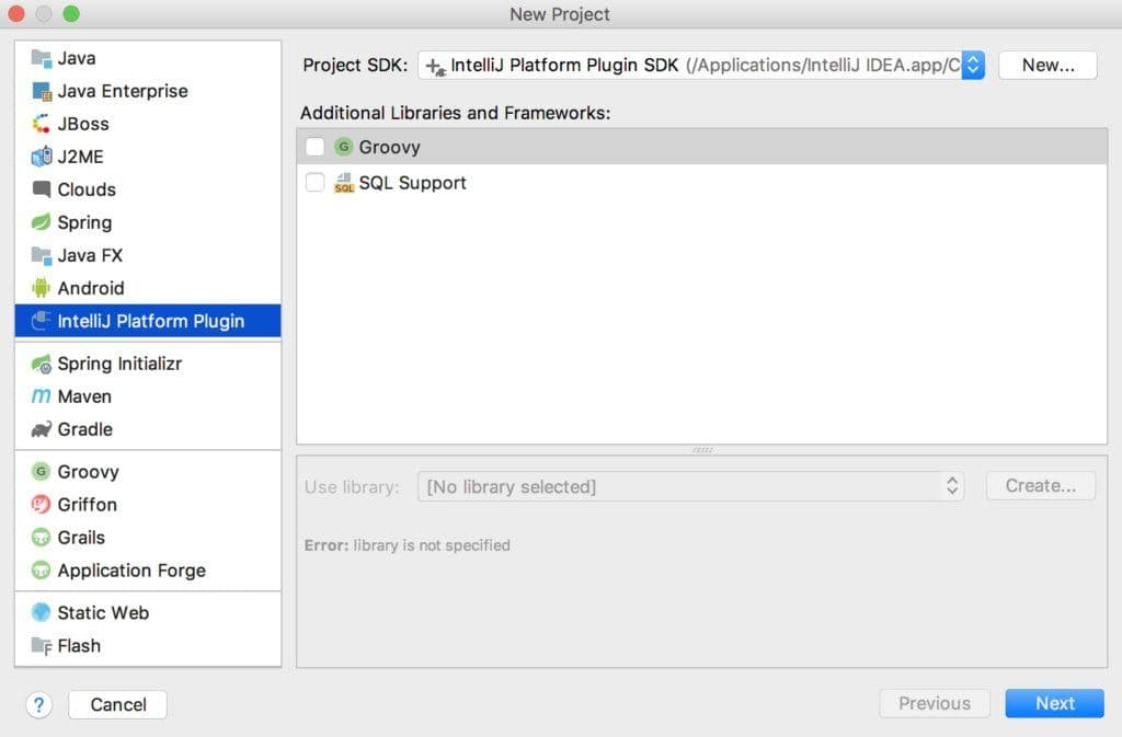 Writing IntelliJ IDEA Plugins | Baeldung