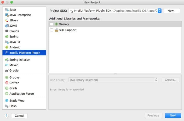 Writing Intellij Idea Plugins Baeldung