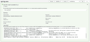 Serverless Functions with Spring Cloud Function | Baeldung