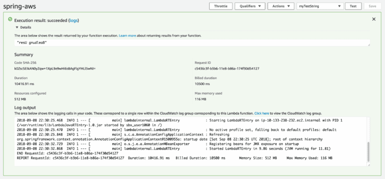 Serverless Functions with Spring Cloud Function | Baeldung