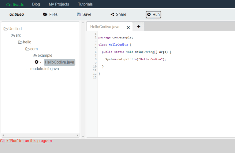 Online Java Compilers | Baeldung