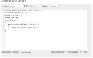 Online Java Compilers | Baeldung