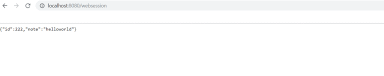 A Guide to Spring Session Reactive Support: WebSession | Baeldung