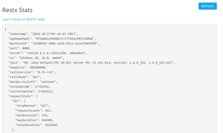 Introduction to RESTX | Baeldung