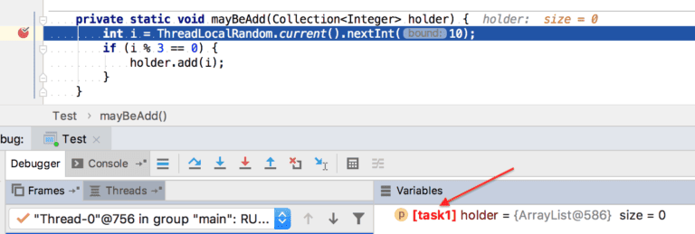 IntelliJ Debugging Tricks | Baeldung