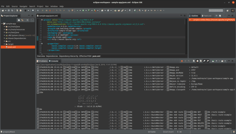 Blade - A Complete Guidebook | Baeldung