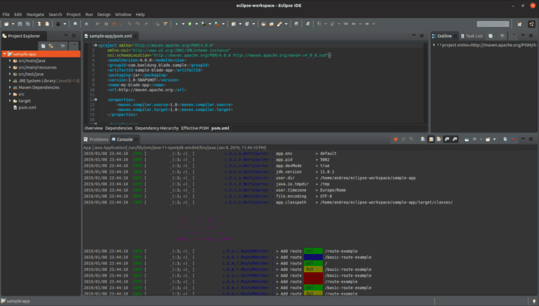 Blade - A Complete Guidebook | Baeldung