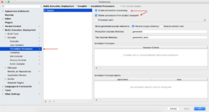 Setting up Lombok with Eclipse and Intellij | Baeldung