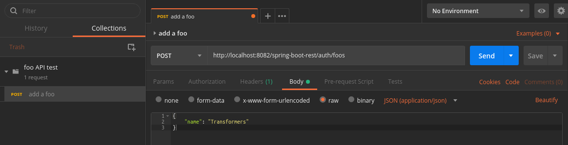 Buy Spring Boot Postman In Stock