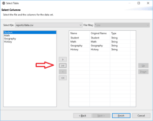 BIRT Reporting with Spring Boot | Baeldung