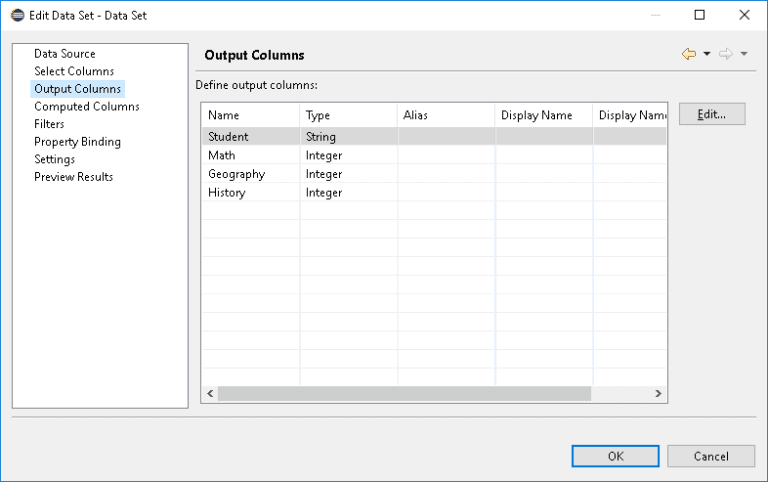 BIRT Reporting with Spring Boot | Baeldung
