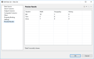 BIRT Reporting with Spring Boot | Baeldung