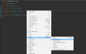Refactoring in Eclipse | Baeldung