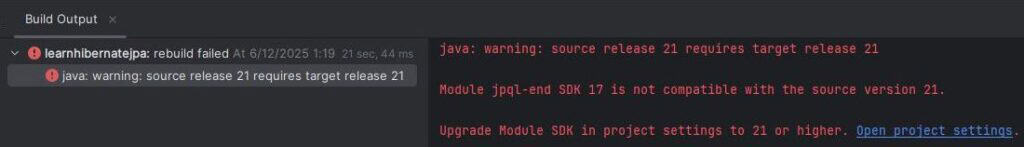 How to Change the Java Version in an IntelliJ Project | Baeldung