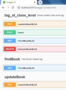 Documenting a Spring REST API Using OpenAPI 3.0 | Baeldung