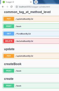 Documenting a Spring REST API Using OpenAPI 3.0 | Baeldung