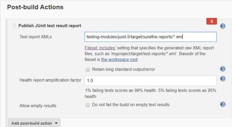 Determine The Execution Time Of Junit Tests Baeldung