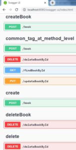 Documenting a Spring REST API Using OpenAPI 3.0 | Baeldung