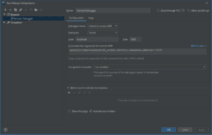 Remote Debugging with IntelliJ IDEA | Baeldung