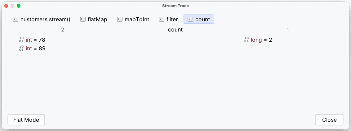 Debugging Java Streams with IntelliJ | Baeldung