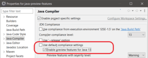 Java Preview Features | Baeldung